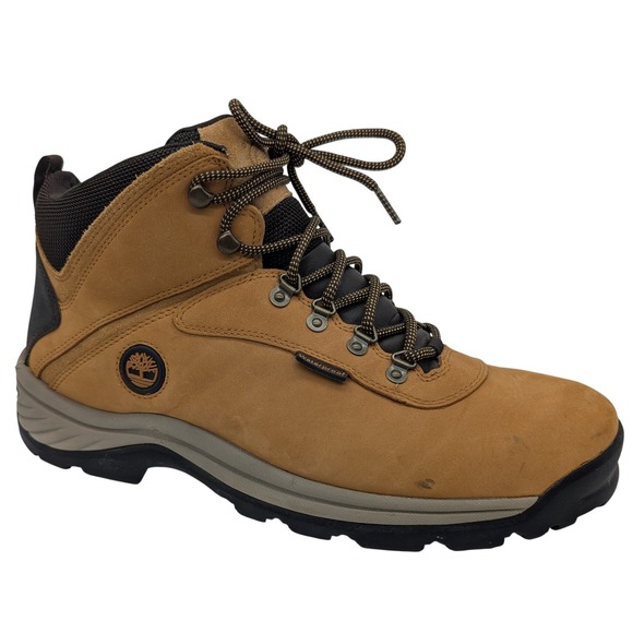 Timberland | Shoes | Timberland Mens Waterproof Hiking Boots Tan ...